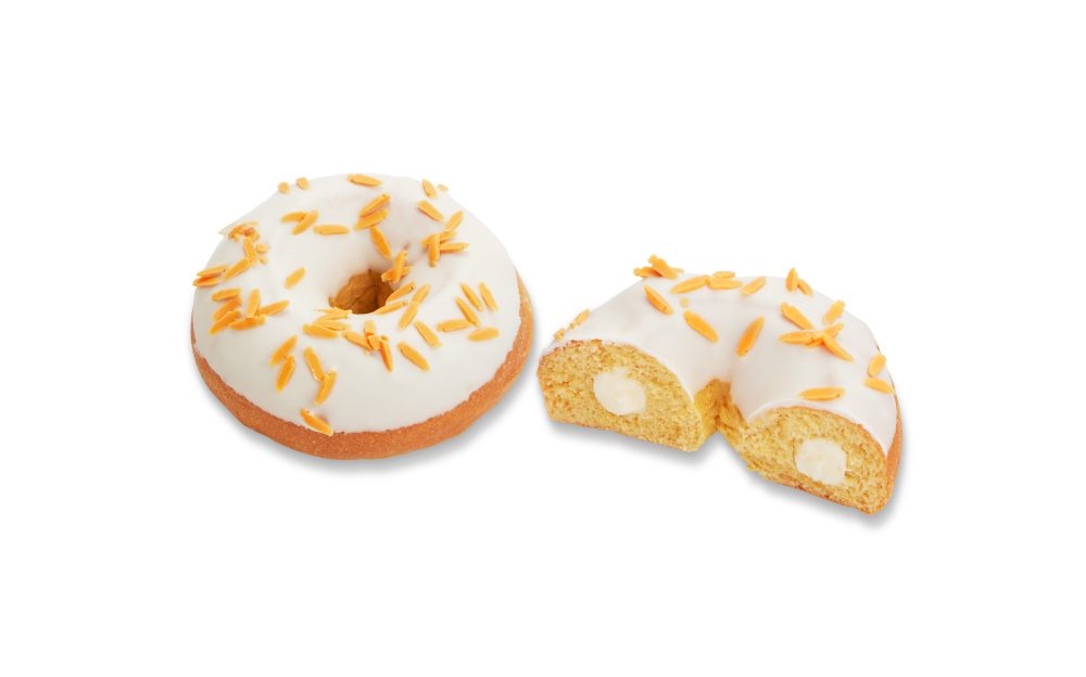 Dark Choc Drizzle Mini Dots | Europastry